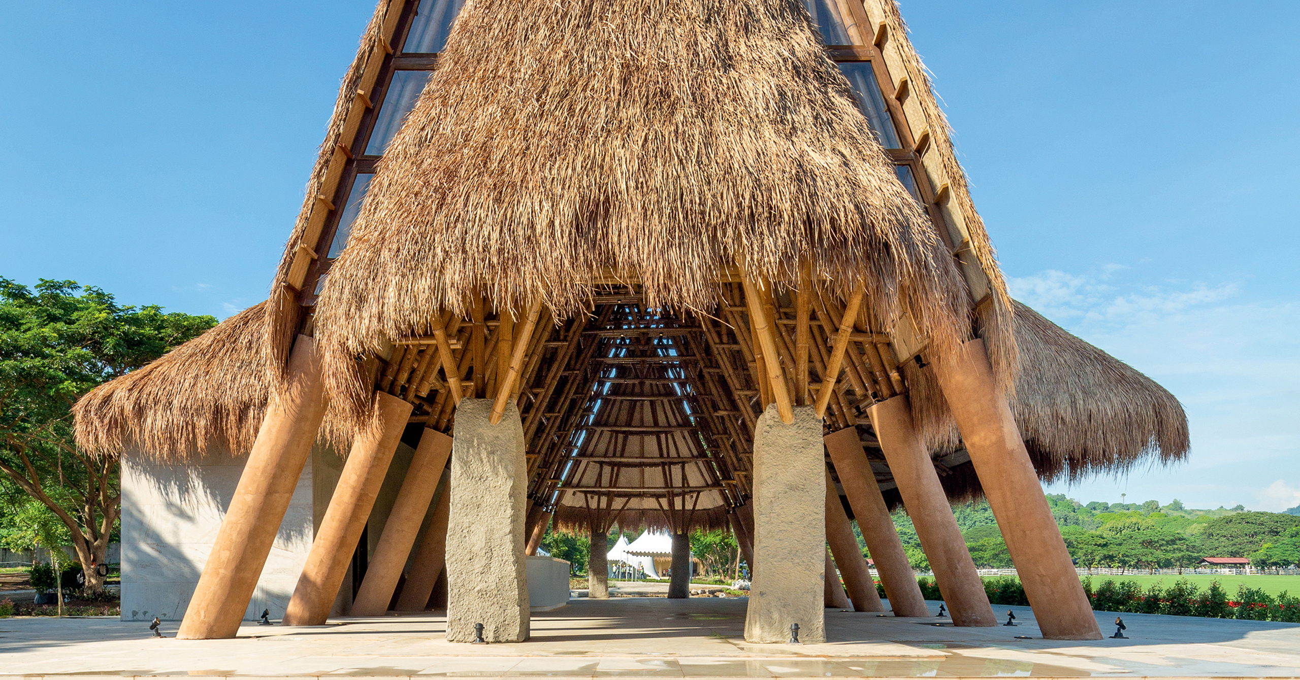 Tomorrow’s Timber: The Future of Bamboo Architecture
