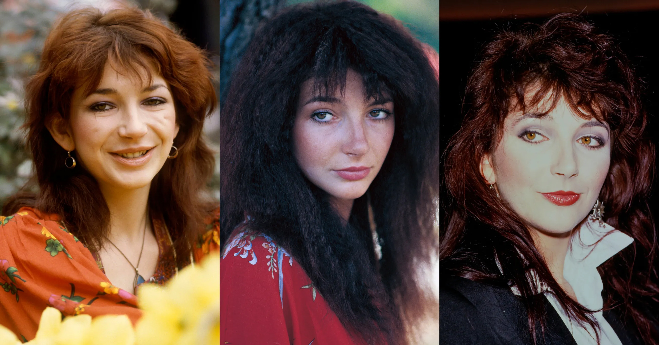 A Look Back at Kate Bush’s Most Iconic Beauty Moments