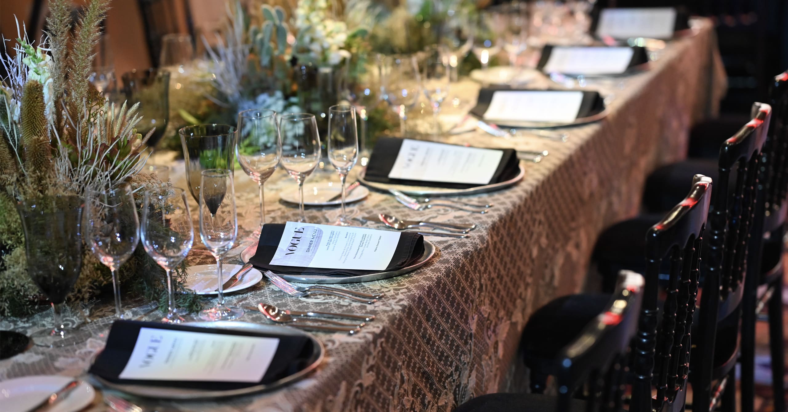 For Chefs Margarita Fores And Carlos Huerta, The Vogue Philippines Gala ...