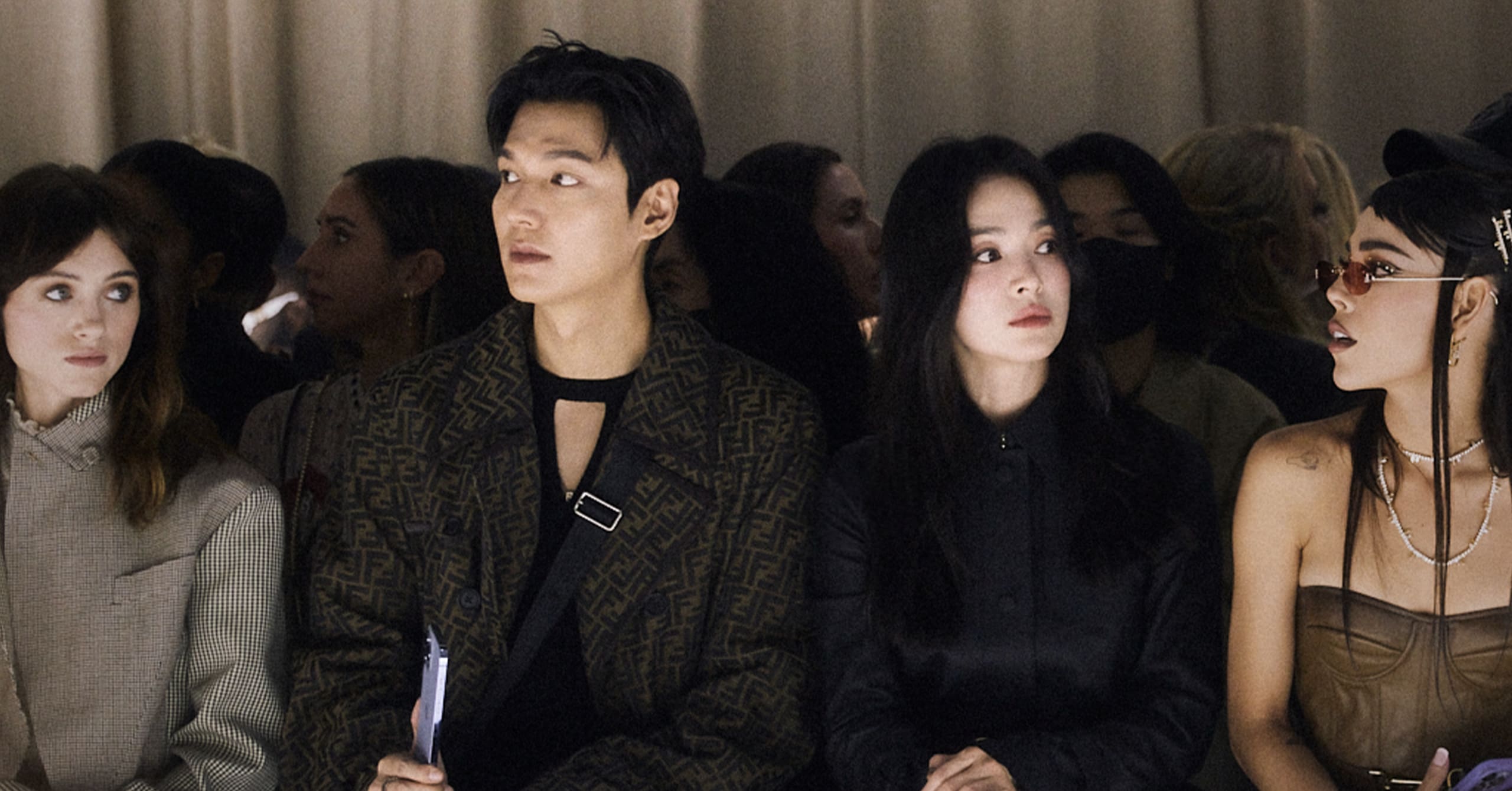 Lee Minho, Jeno, Dahyun, And More K-Stars Are Bringing Hallyu to New ...