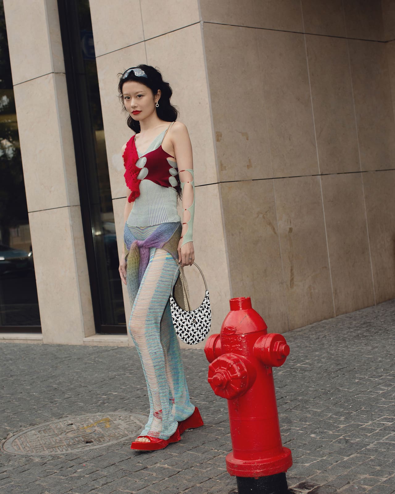 These 9 Knitwear Looks Prove You Need To Pay Attention To Shanghai ...