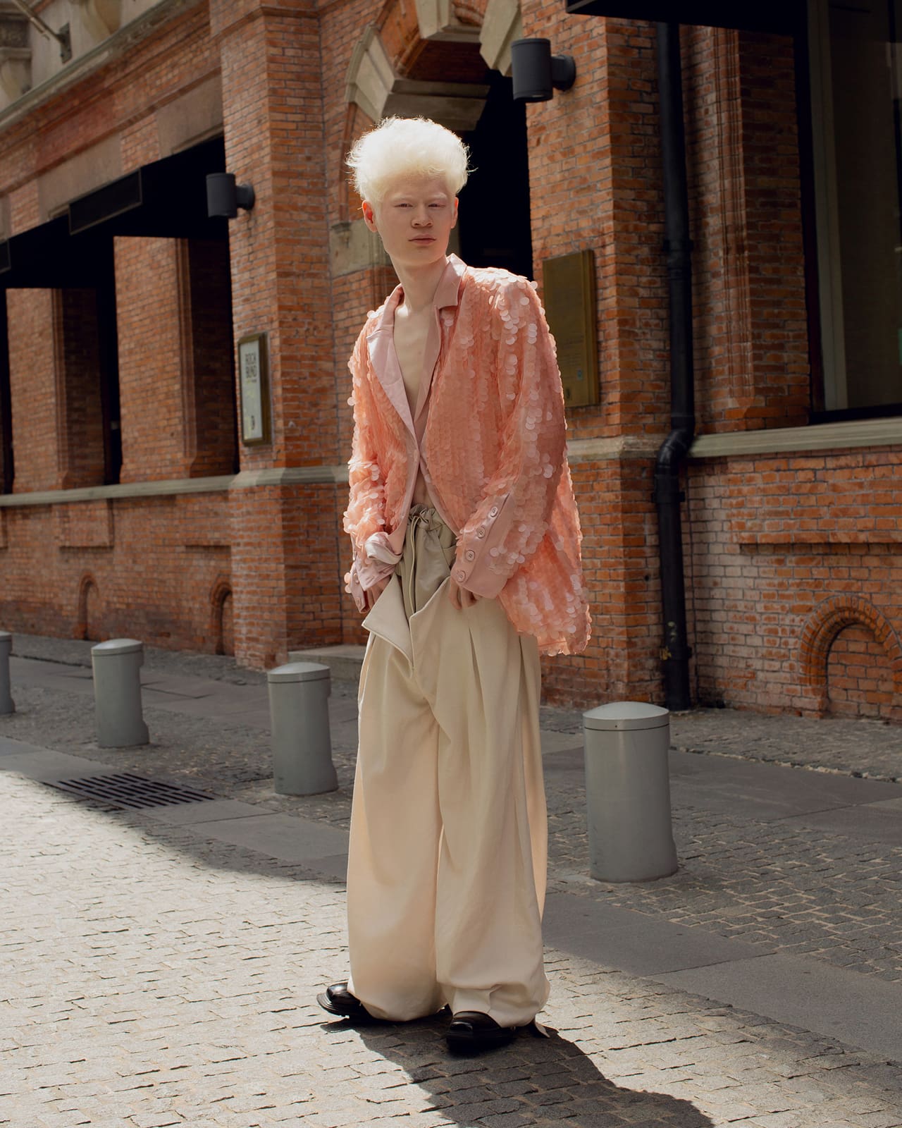 11 Choice Looks From Shanghai Fashion Week | Gallery