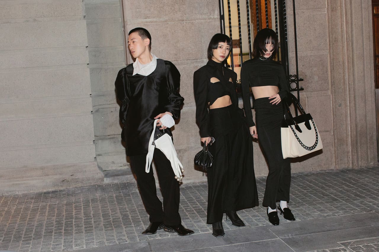 11 Choice Looks From Shanghai Fashion Week | Gallery