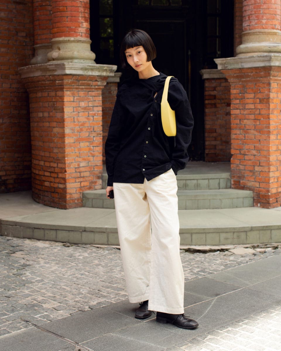 11 Choice Looks From Shanghai Fashion Week | Gallery