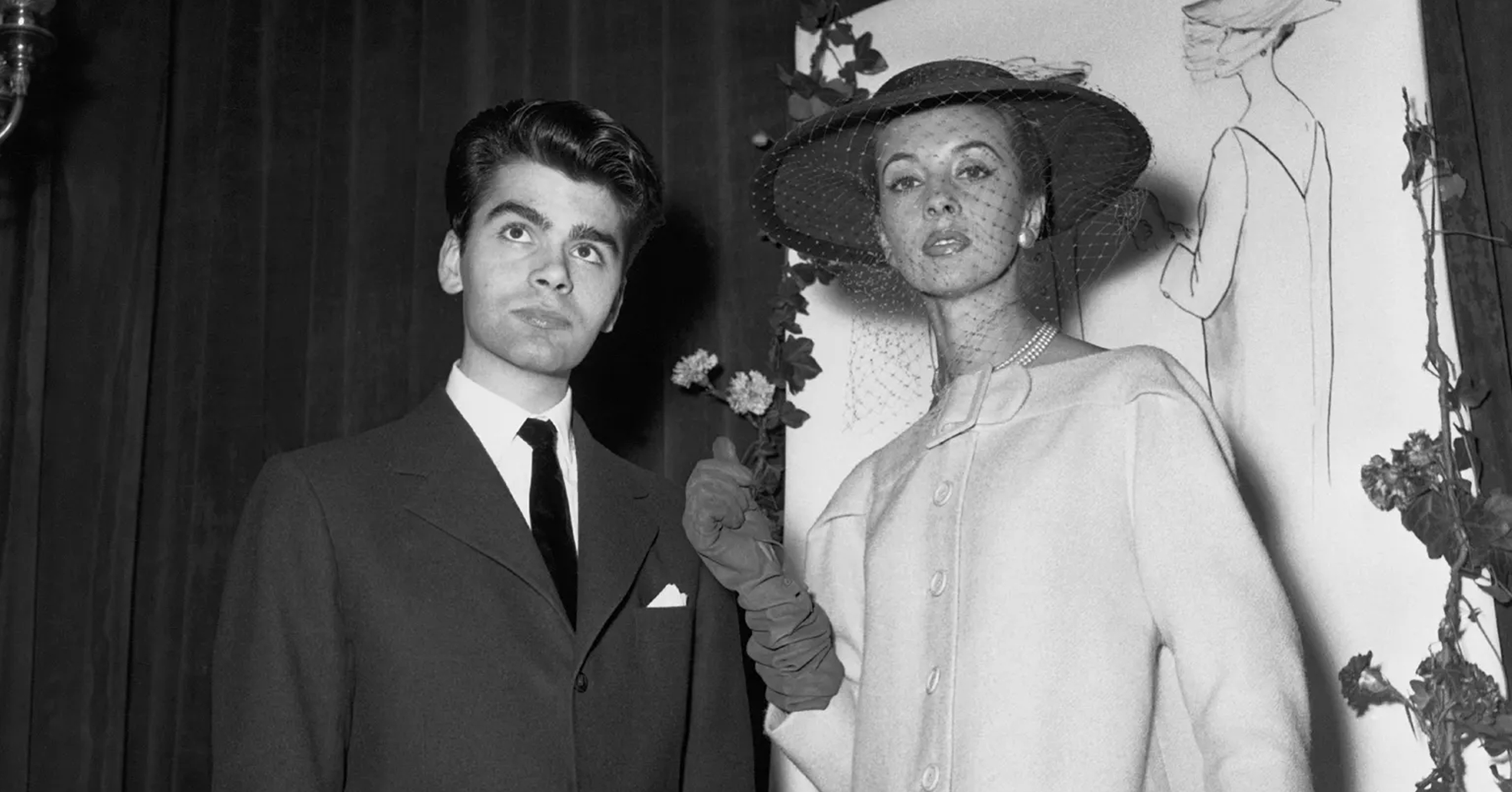 ‘Karl Lagerfeld: A Line of Beauty’ Will Be The Metropolitan Museum of ...