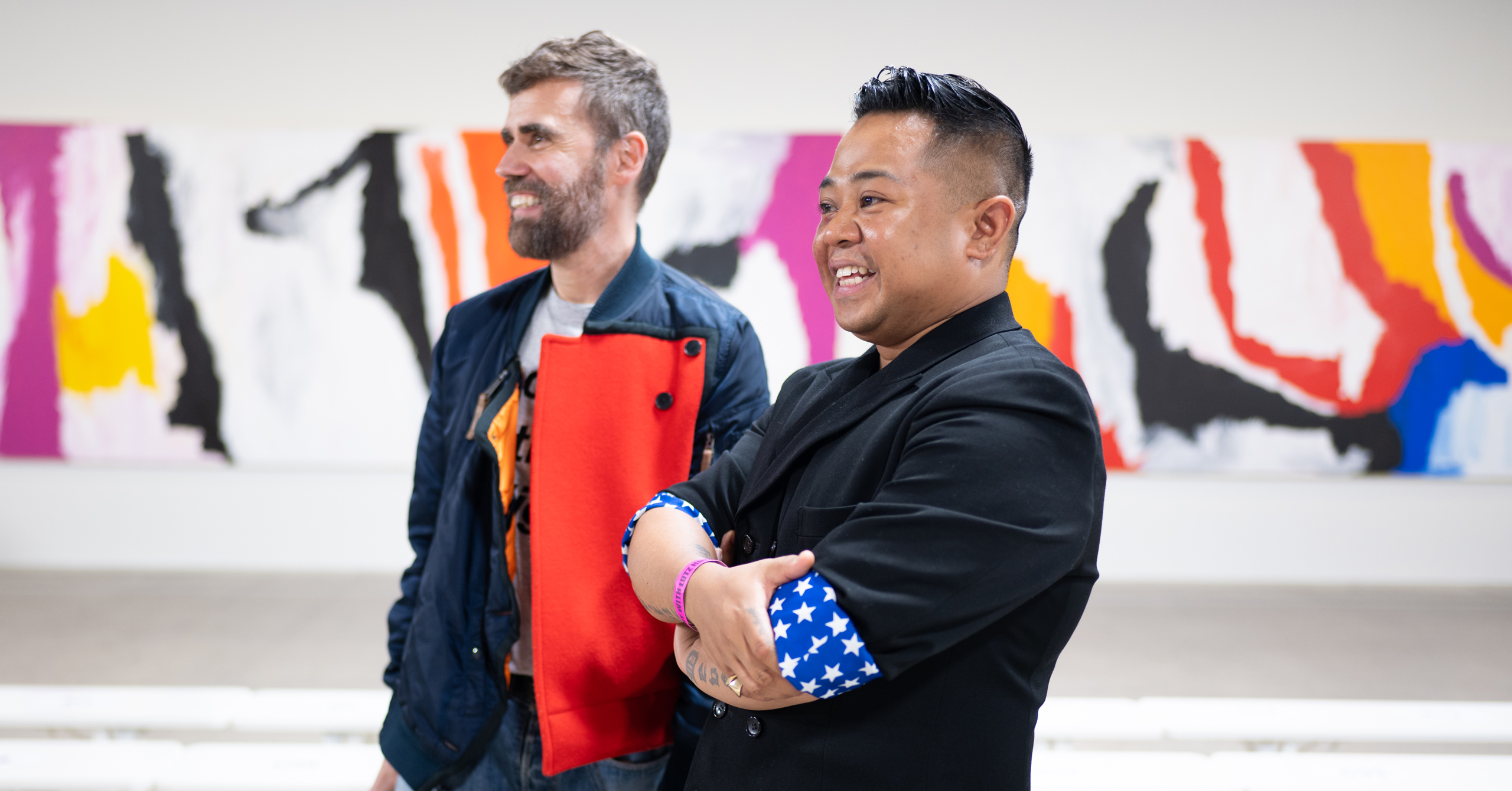 AZ Factory’s Paris Fashion Week Presentation United Celebrities ...