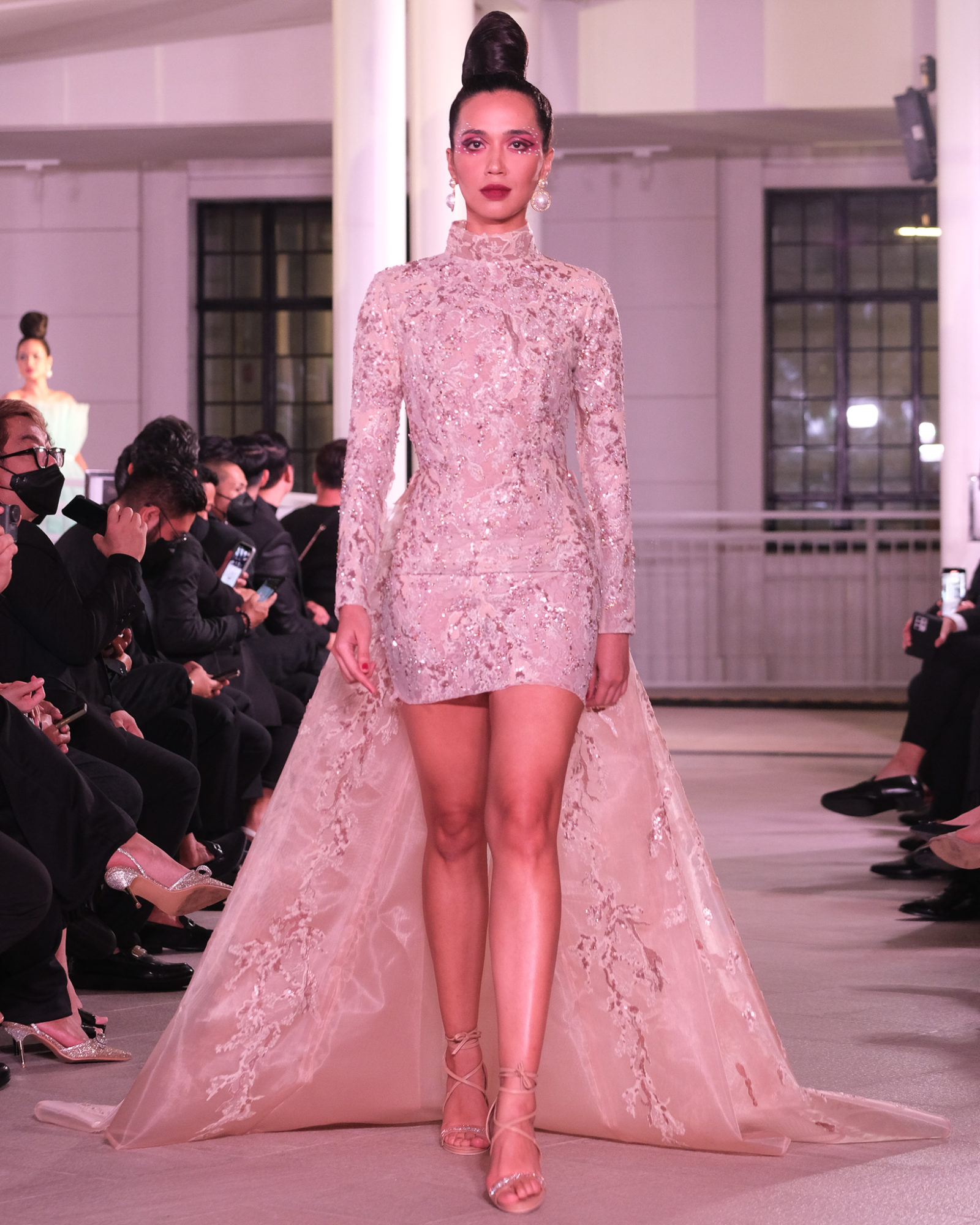 Michael Leyva Celebrates His 10-Year Anniversary At The National Museum ...