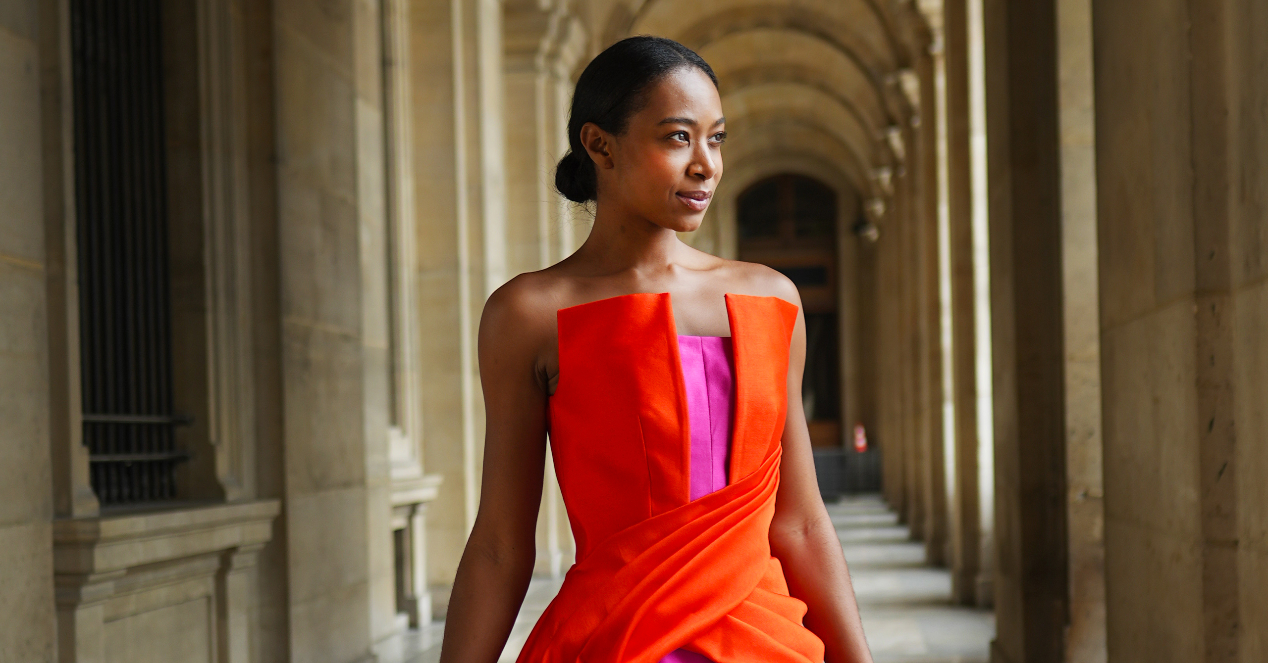 Mark Bumgarner’s Spring/Summer 2023 Collection Is A Return To Glamour