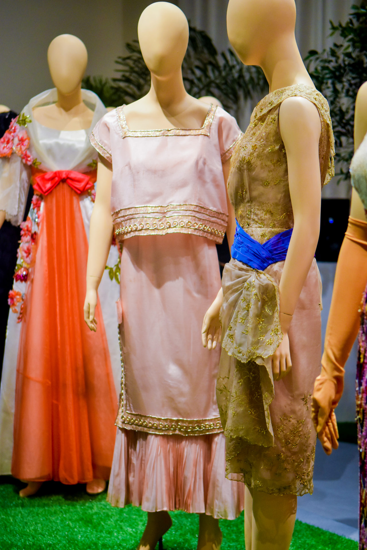 A Melting Pot Of Filipino Identity: Salvacion Lim Higgins At The ...