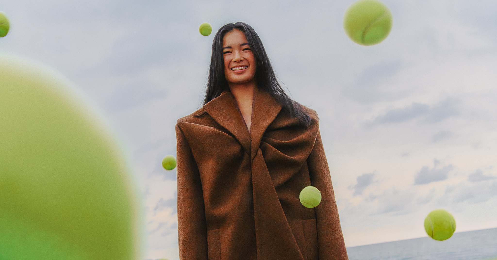 In Her Court: Tennis Star Alex Eala Looks To The Future