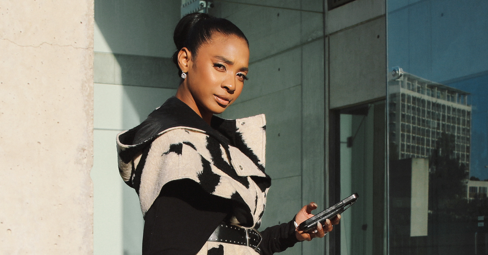 One To Watch: J.Rey Soul, Lead Singer Of The Black Eyed Peas