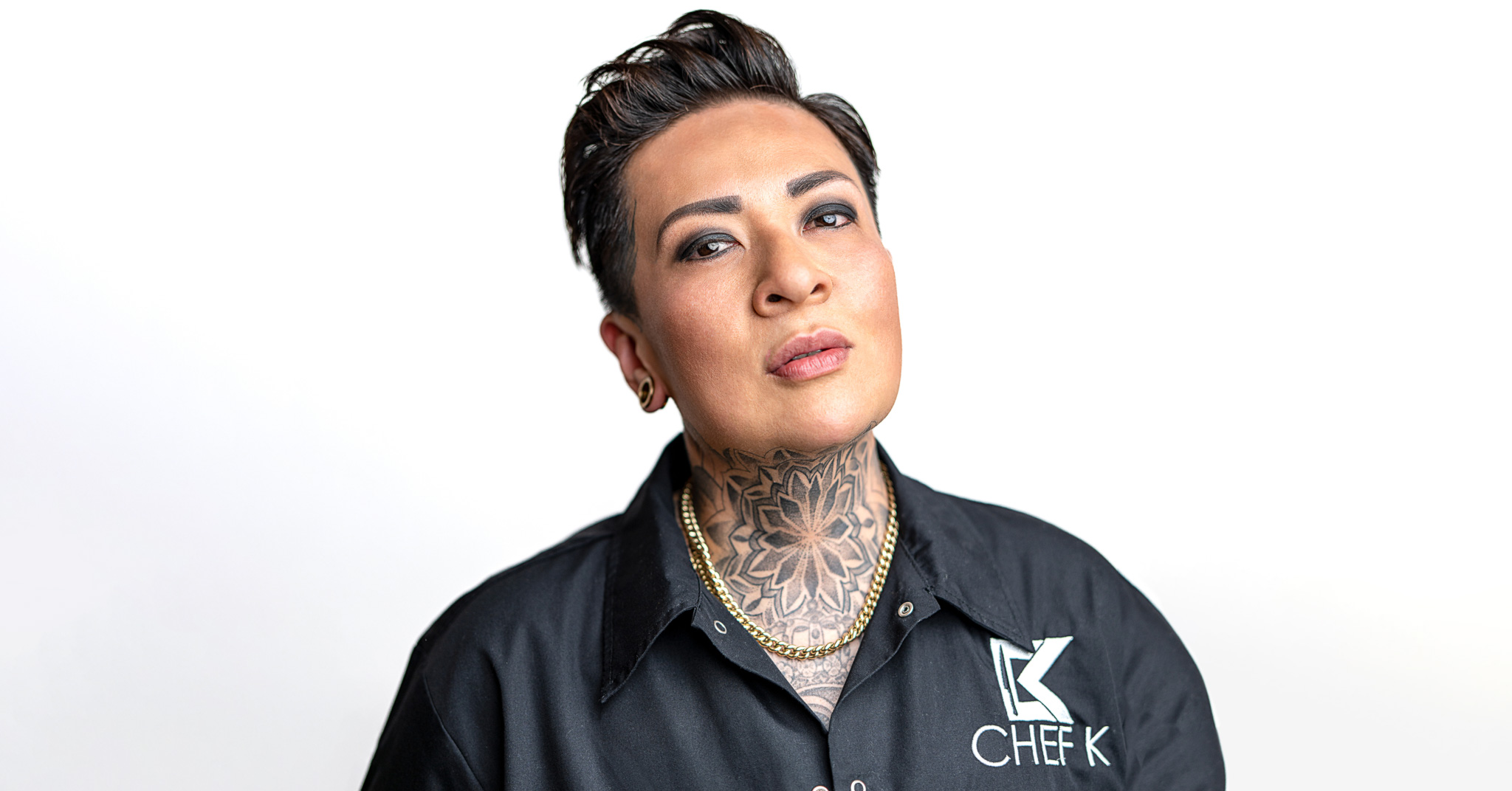 Chef K Is A Celebrity In Her Own Right