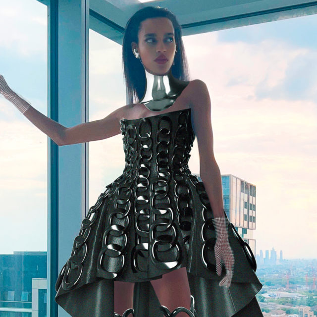 10 Days of Seeing: Ali Alejandro