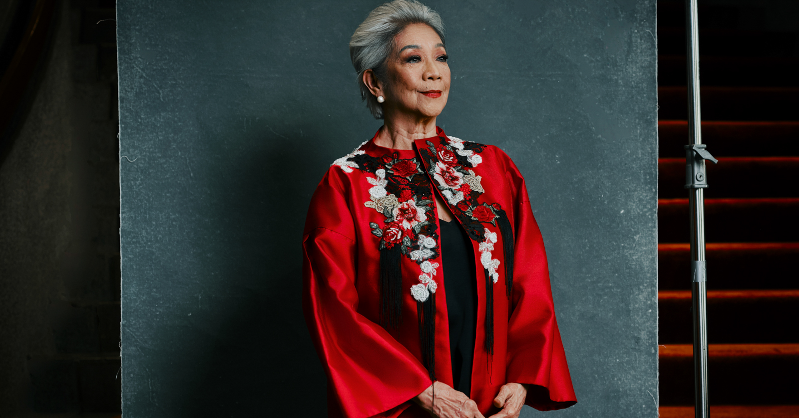 Alice Reyes: On Creating A Christmas Show With Ryan Cayabyab