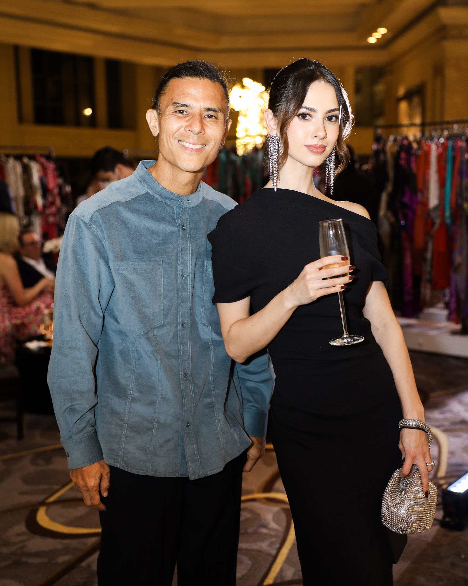 Natori Celebrates 45 Years Of Filipino Craftsmanship | Gallery