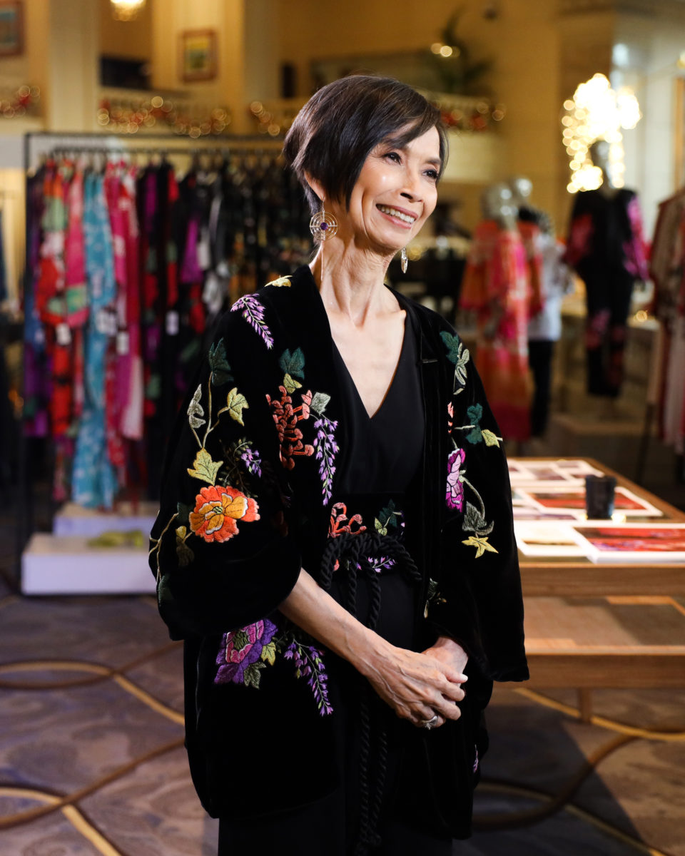 Natori Celebrates 45 Years Of Filipino Craftsmanship | Gallery