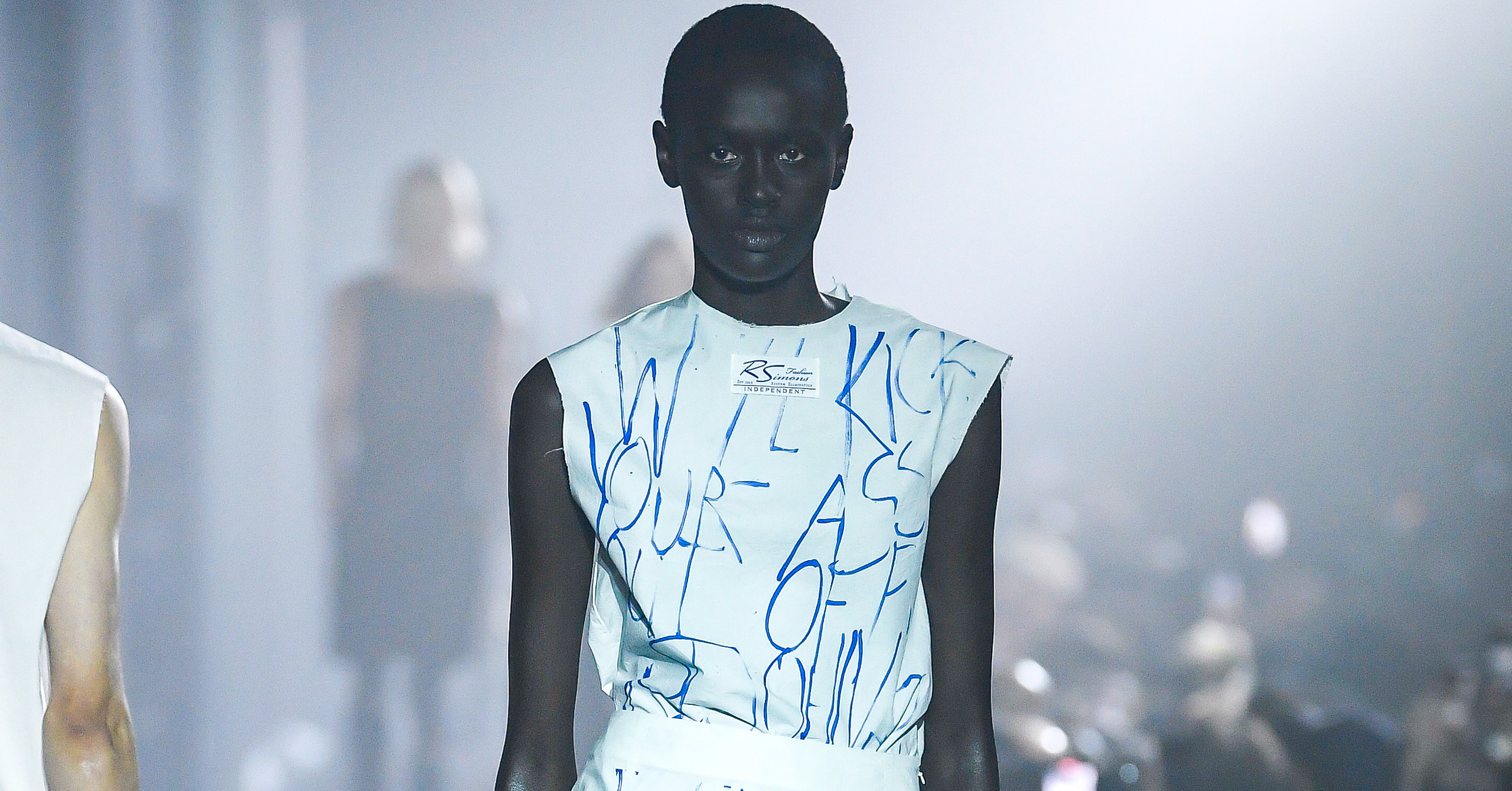 5 Memorable Raf Simons Runway Collections