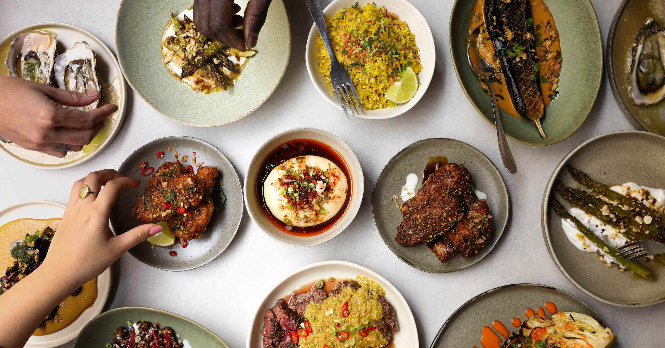 “Kain Tayo!”: Filipino Table Manners