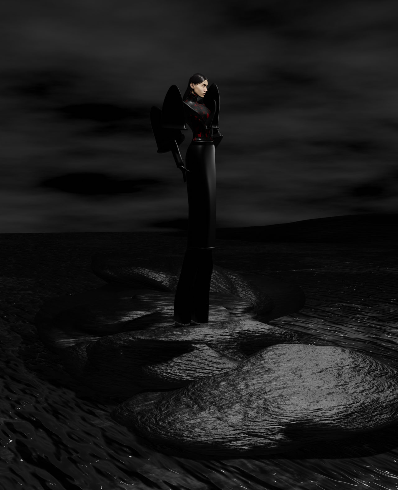 Filipino Digital Designer Ivan Medrano Braves The Road To Metafashion