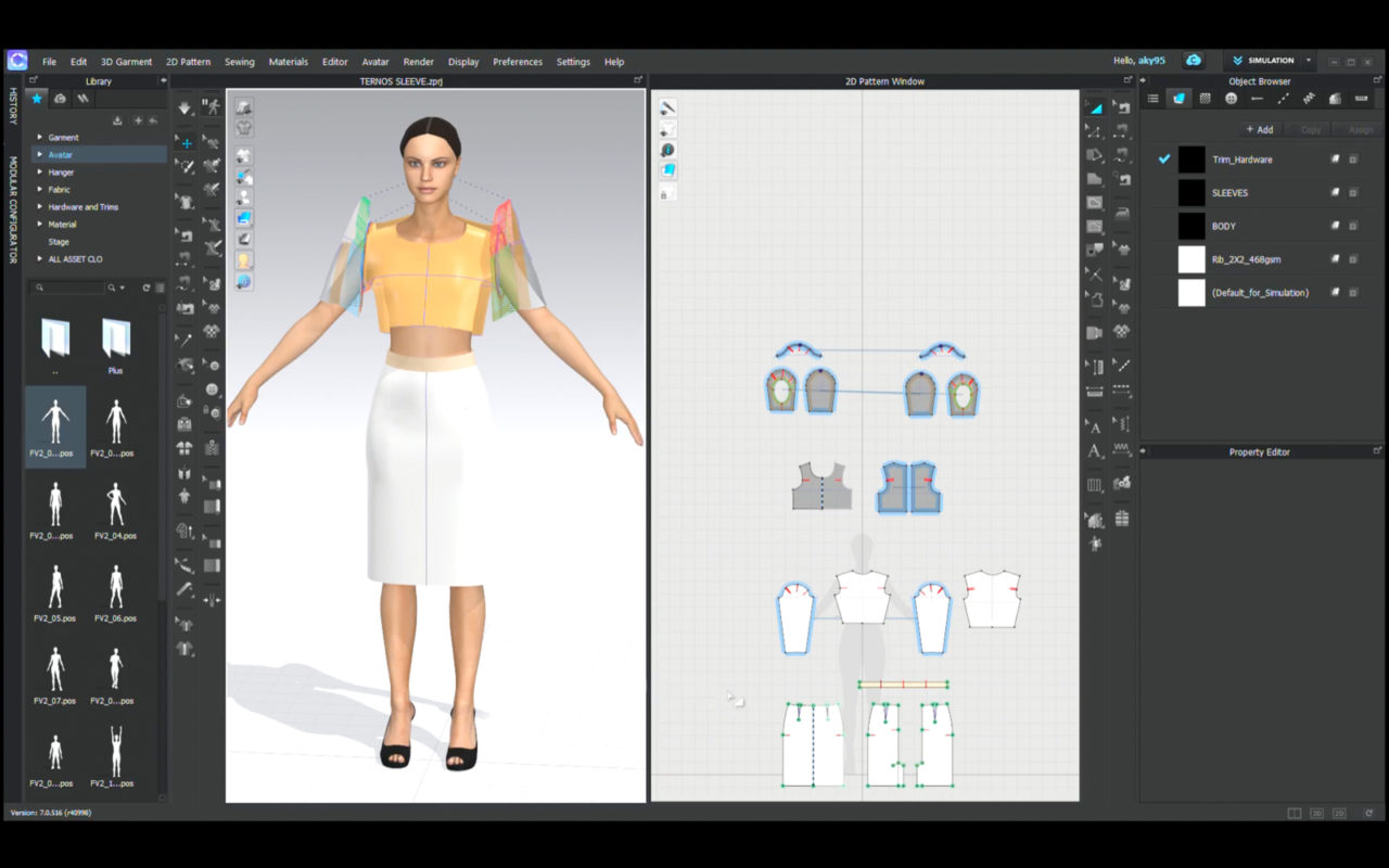 How A Team of Creatives Came Together To Bring The Terno Into The Metaverse