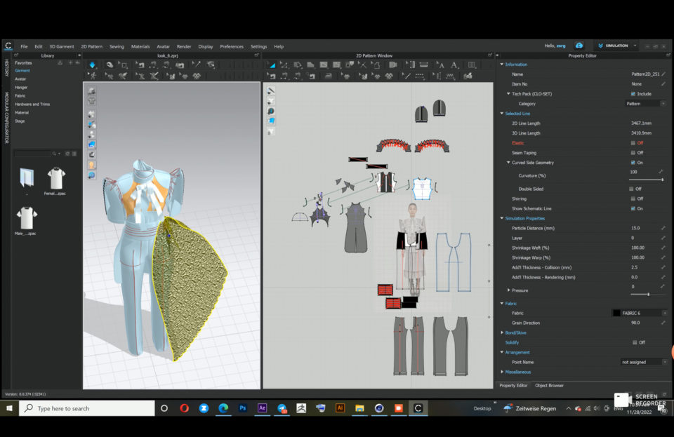 How A Team of Creatives Came Together To Bring The Terno Into The Metaverse