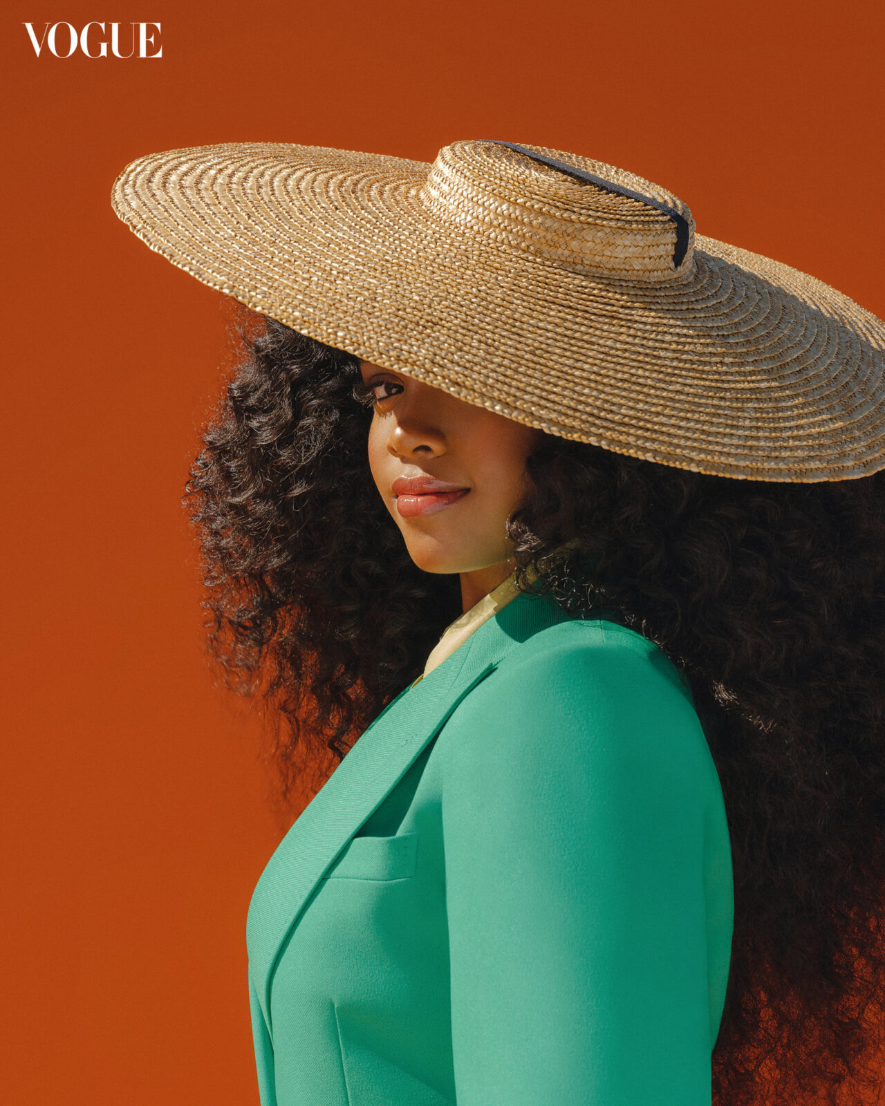 Shaira Luna On Shooting H.E.R.’s Cover Story: “I Felt In All Caps”