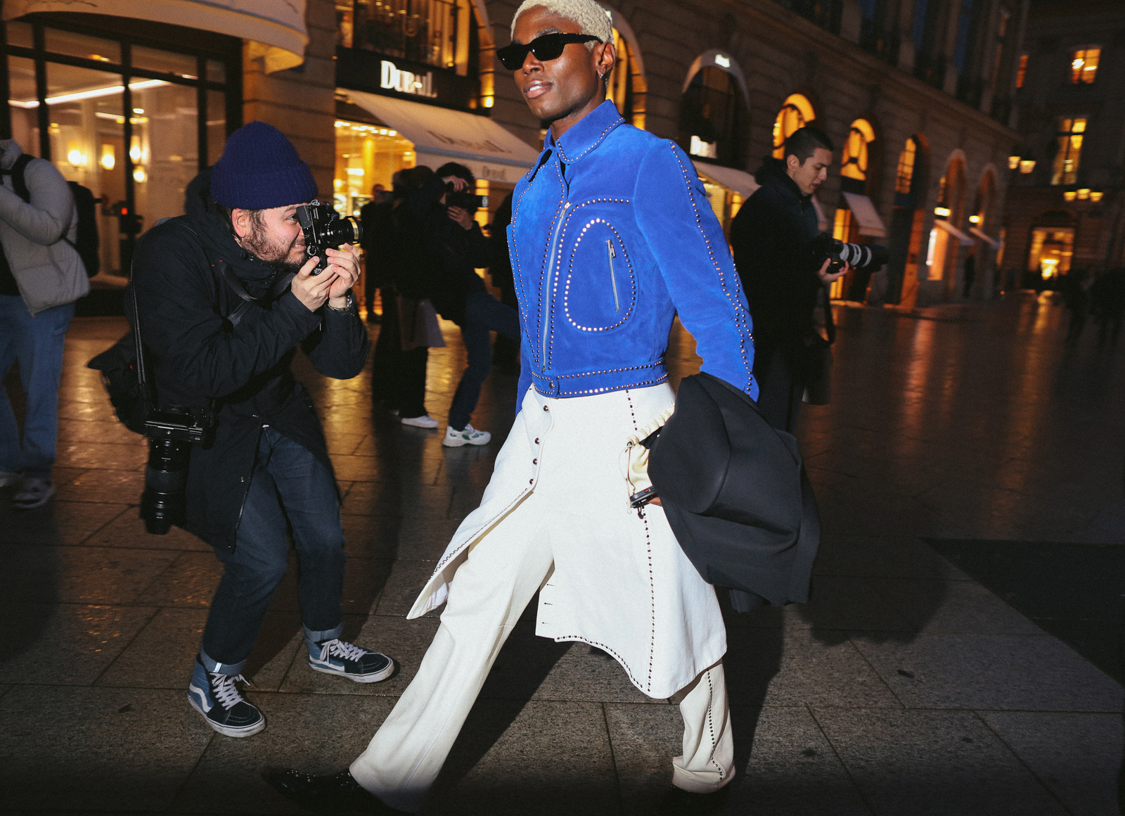 The Statement Jacket Is The Star of Men’s Fashion Week | Gallery