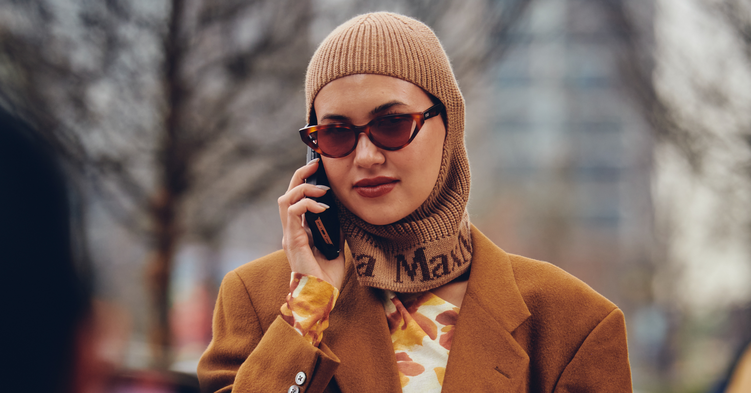 The Balaclava Is Fashion Week’s Must-Have Item