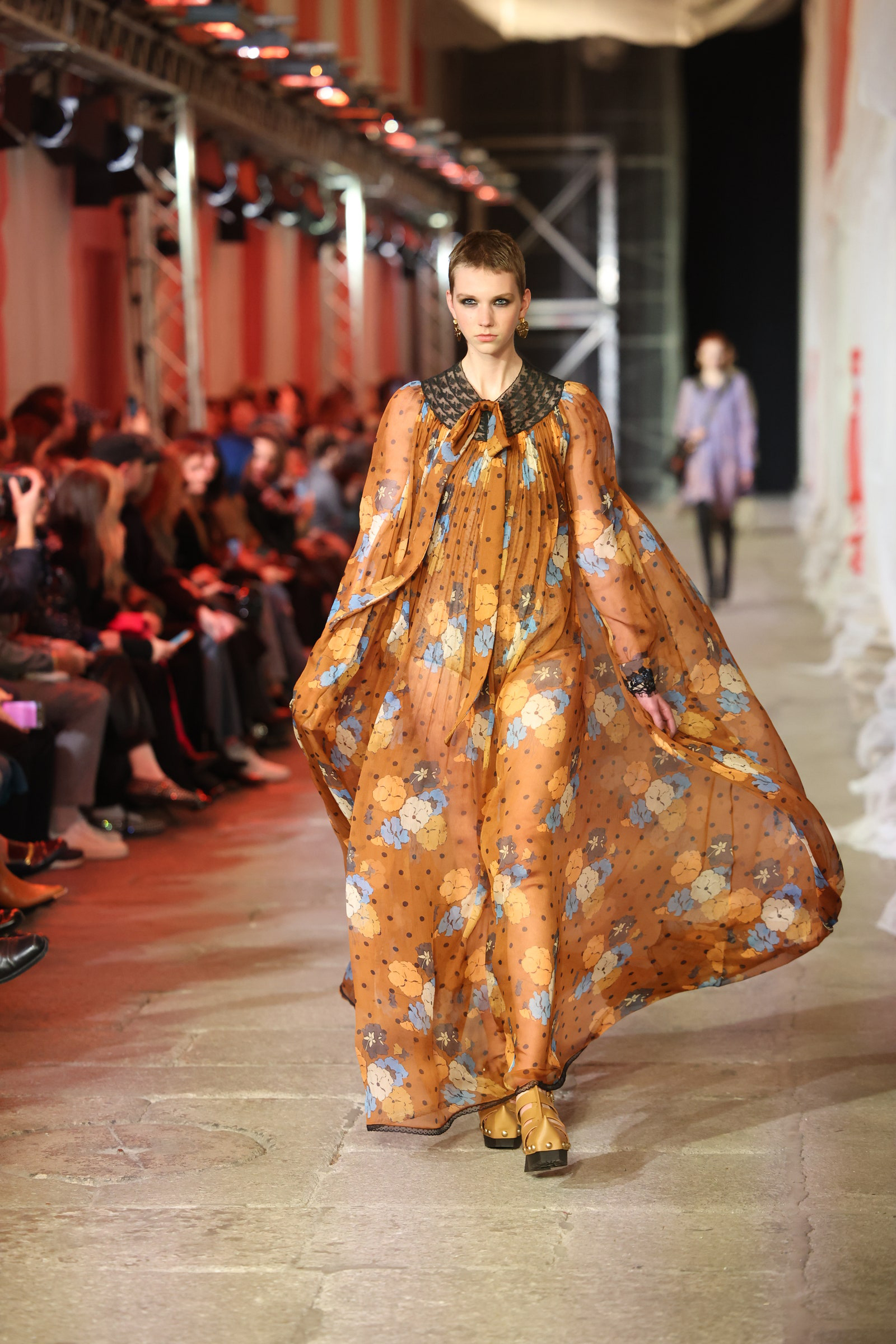 5 Things To Know About Etro’s Domesticated FW23 Show