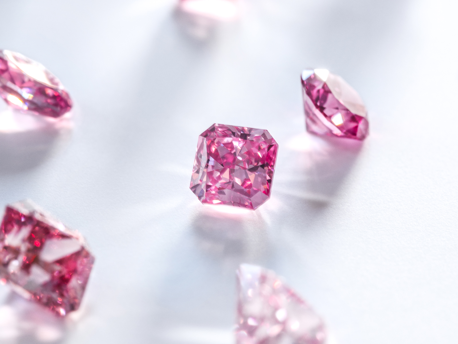 The Last of Argyle Pink Diamonds Has Been Mined, And Now They’re About ...