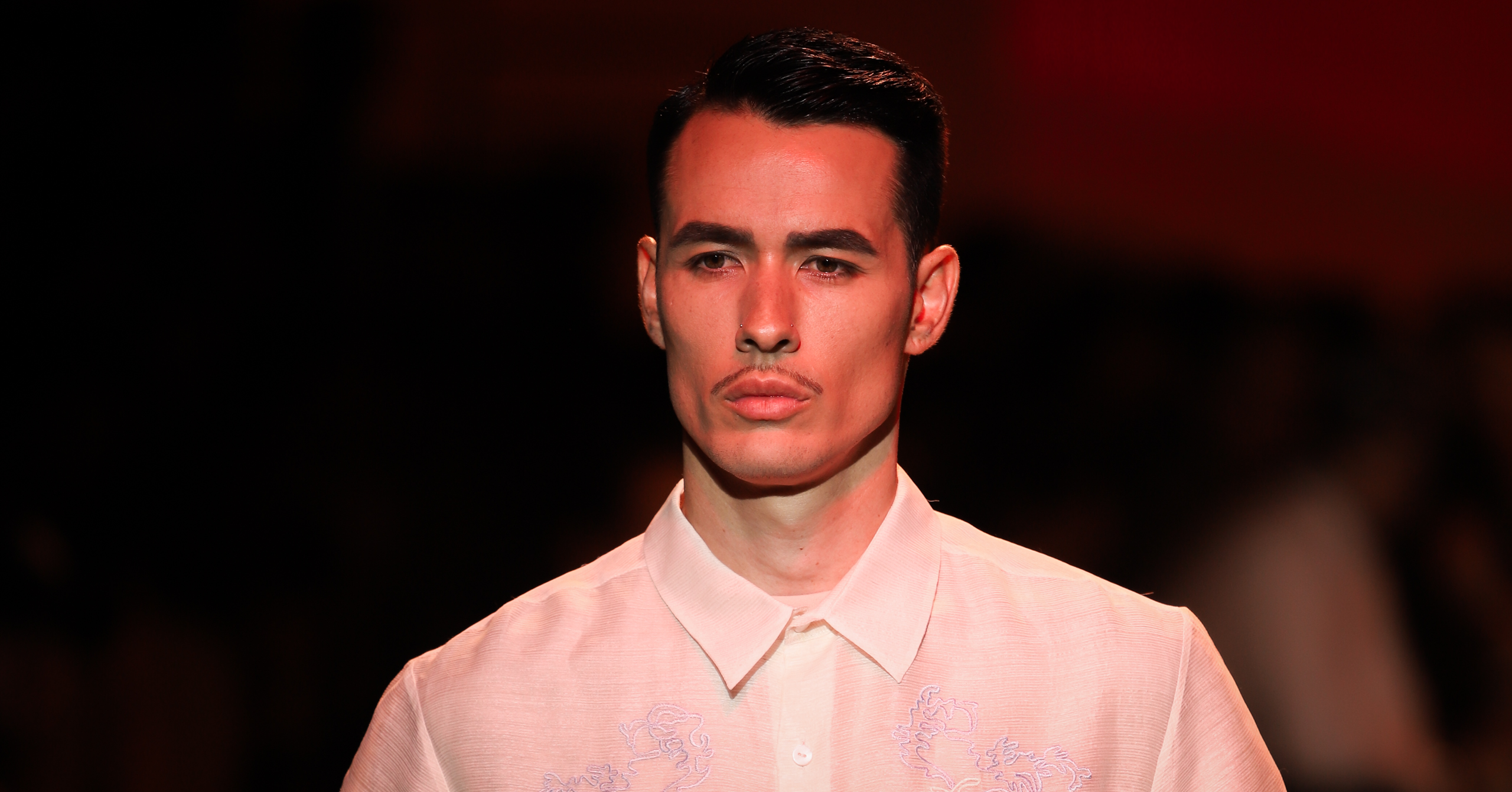 Ched Studio Debuts His Spring Summer 2023 Collection To The Tune Of “My Sweet Lord”