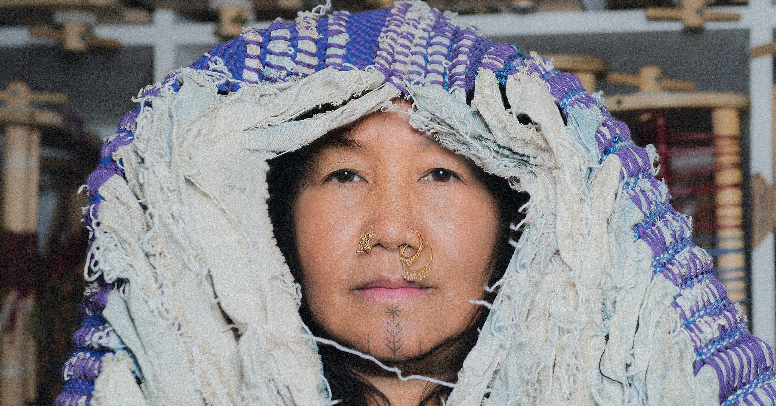 On The Journey of Healing, Artist Cynthia Alberto Is Ready To Reconnect ...