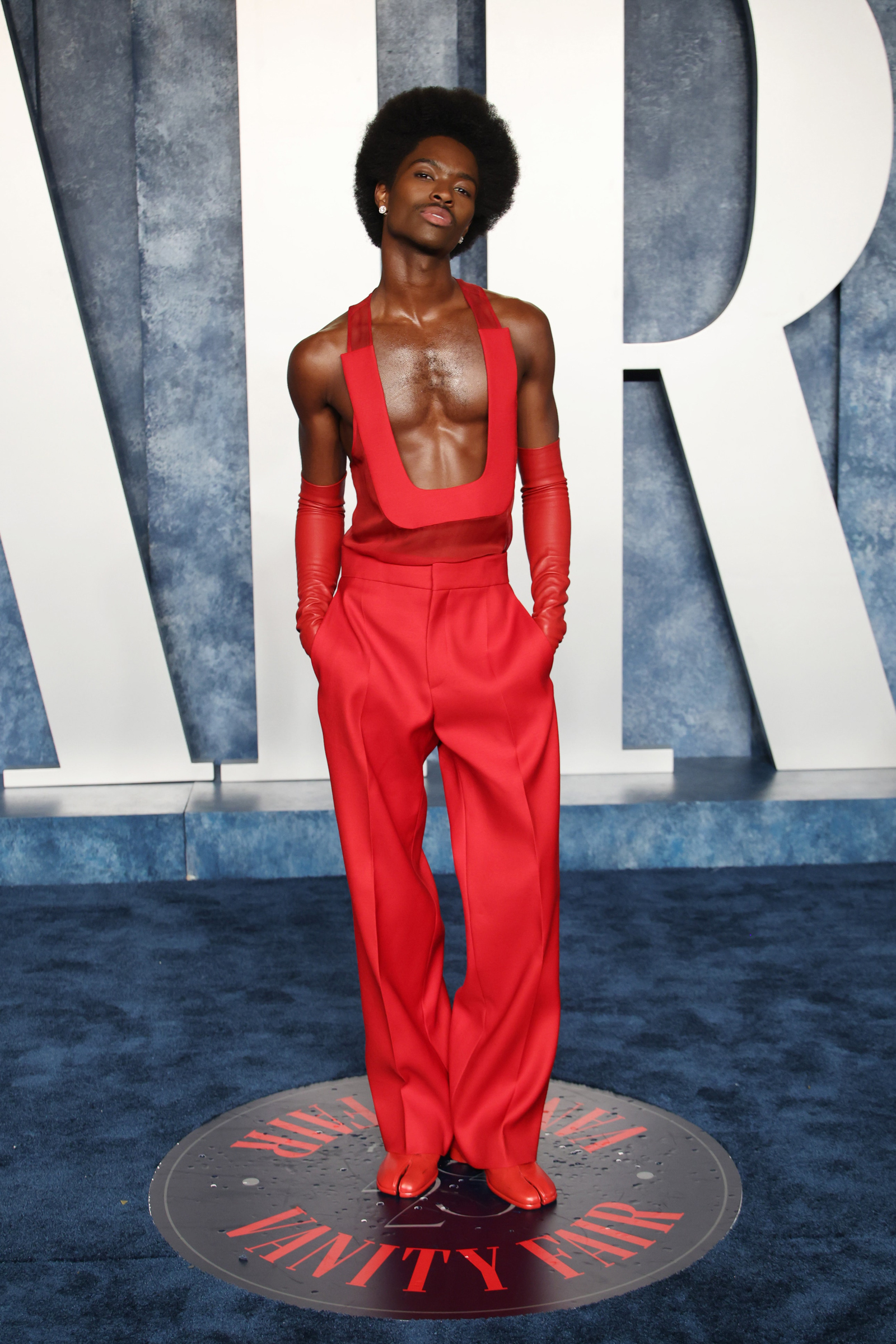 Red Is The Color Of The Moment—And These Celebrity Outfits Prove It ...
