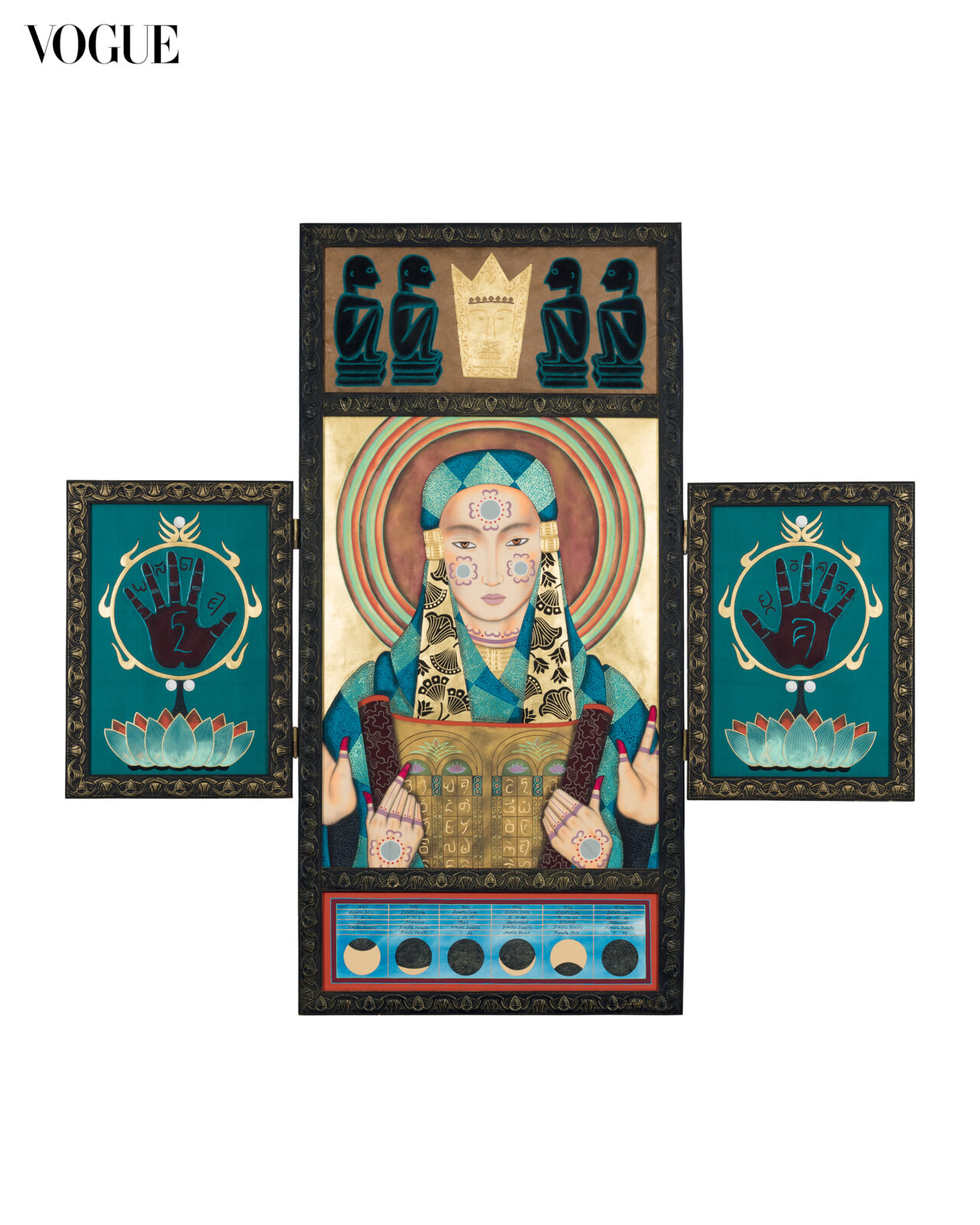 Where All The Stories Began: Mark Lewis Lim Higgins And The Art Of ...