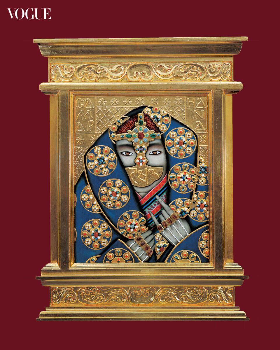 Where All The Stories Began: Mark Lewis Lim Higgins And The Art Of ...