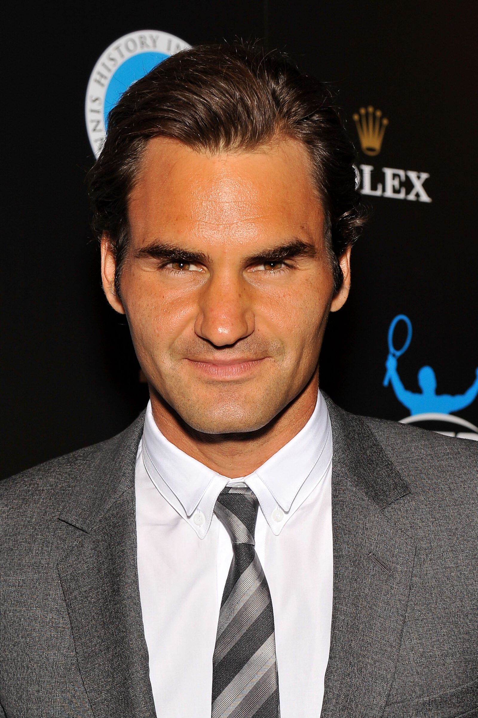 A Look at Roger Federer’s Effortless Off-Court Style | Gallery