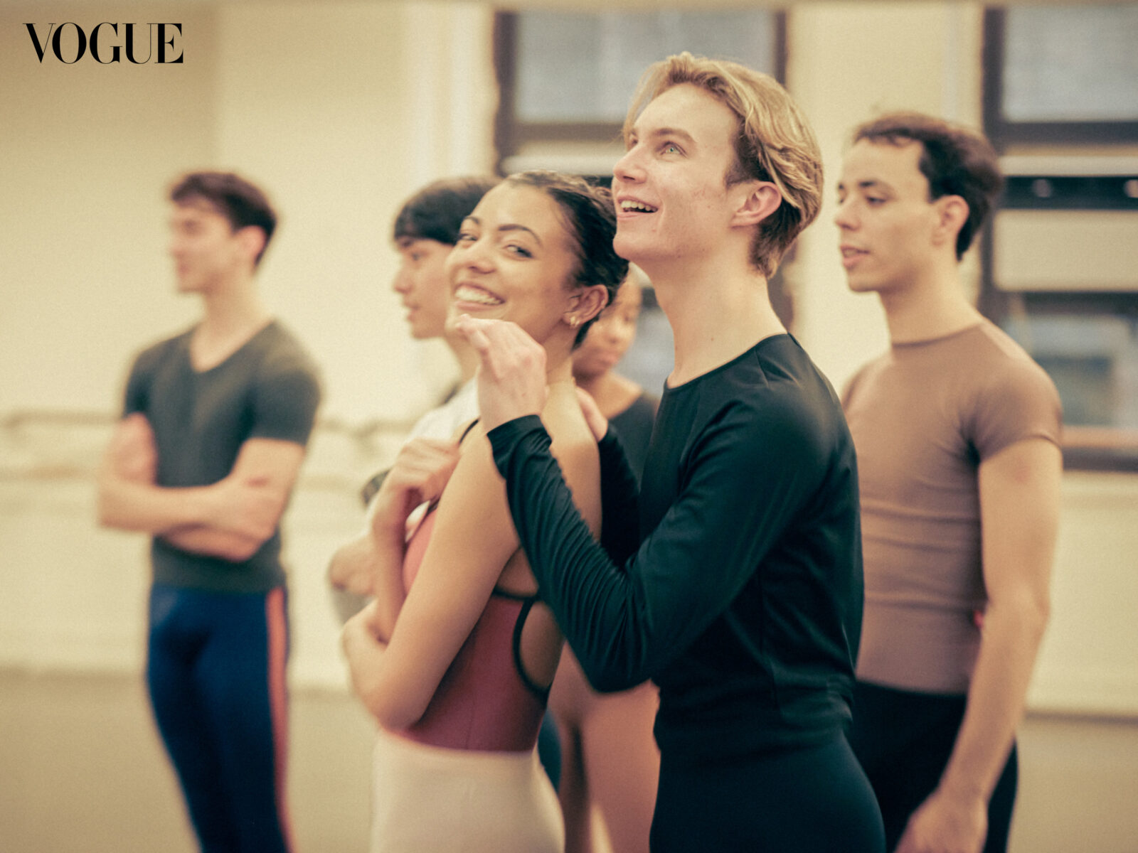 The Global Rising Stars Of Classical Ballet Take Center Stage With The ...