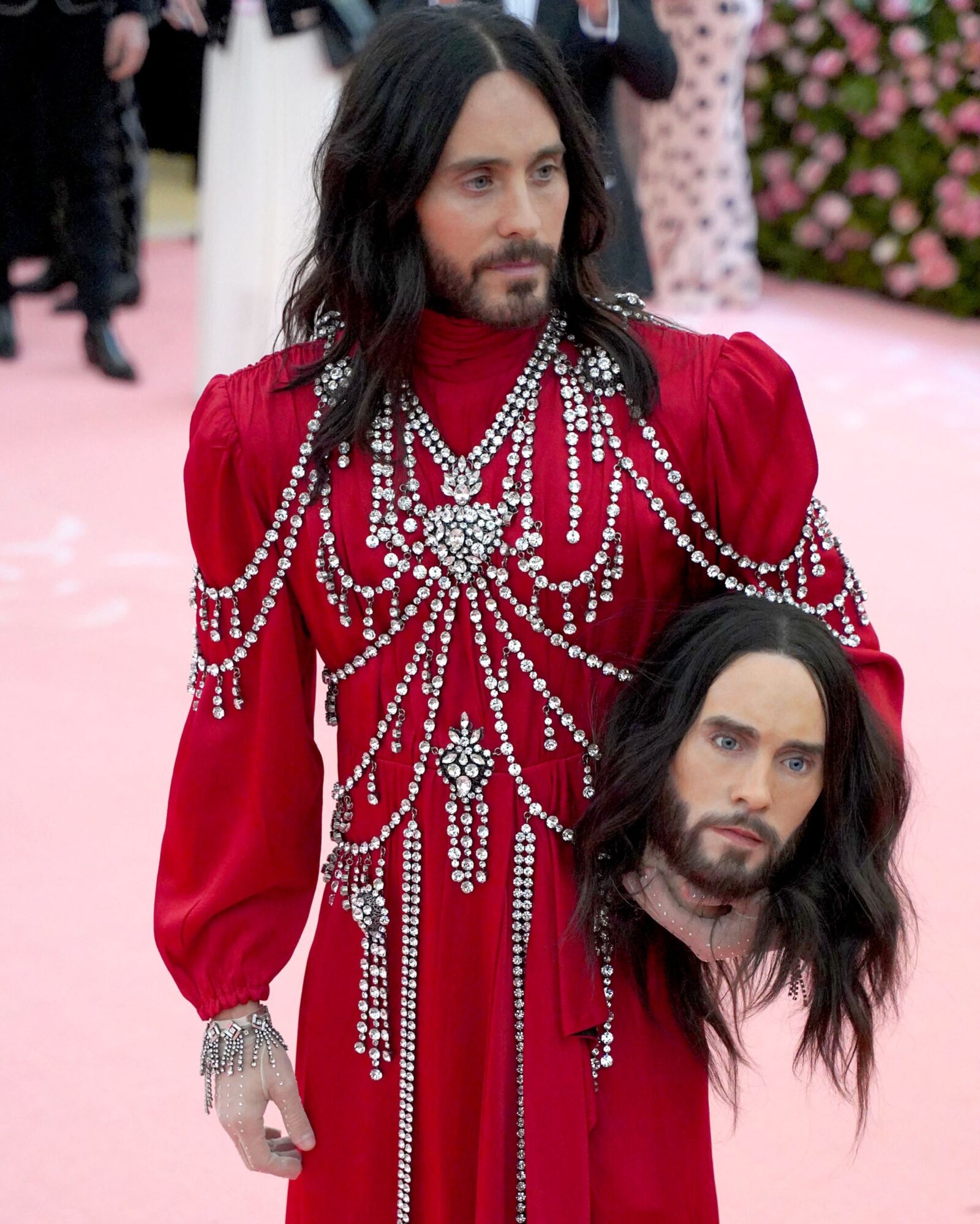 The Best Men’s Makeup Moments In Met Gala History | Gallery