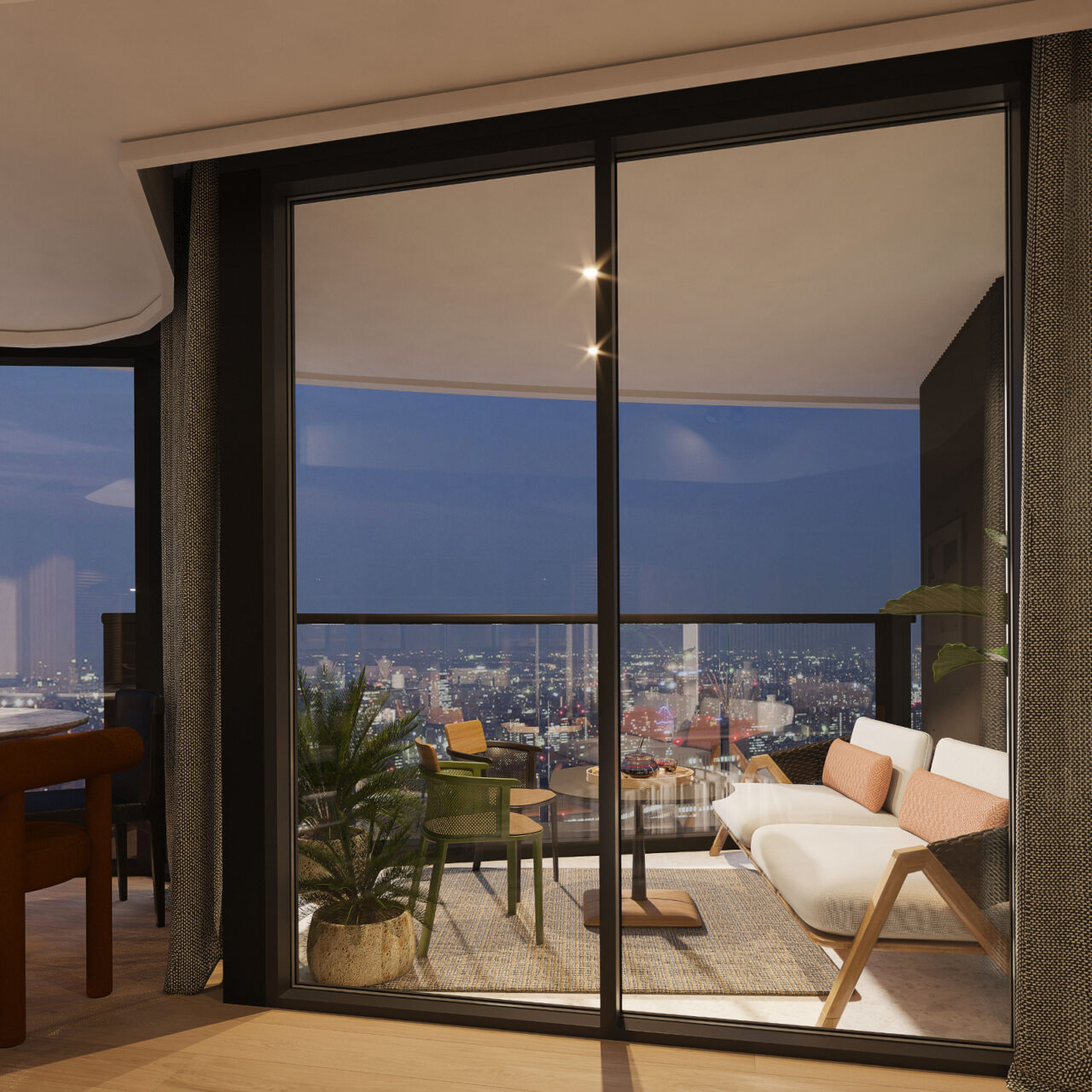 The Italian Concept of Loggia in Contemporary Filipino Homes, According ...