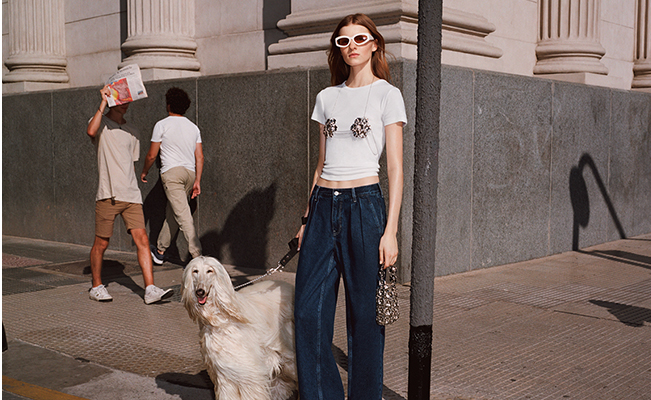 Mango Brings the Tropical Mood into the City