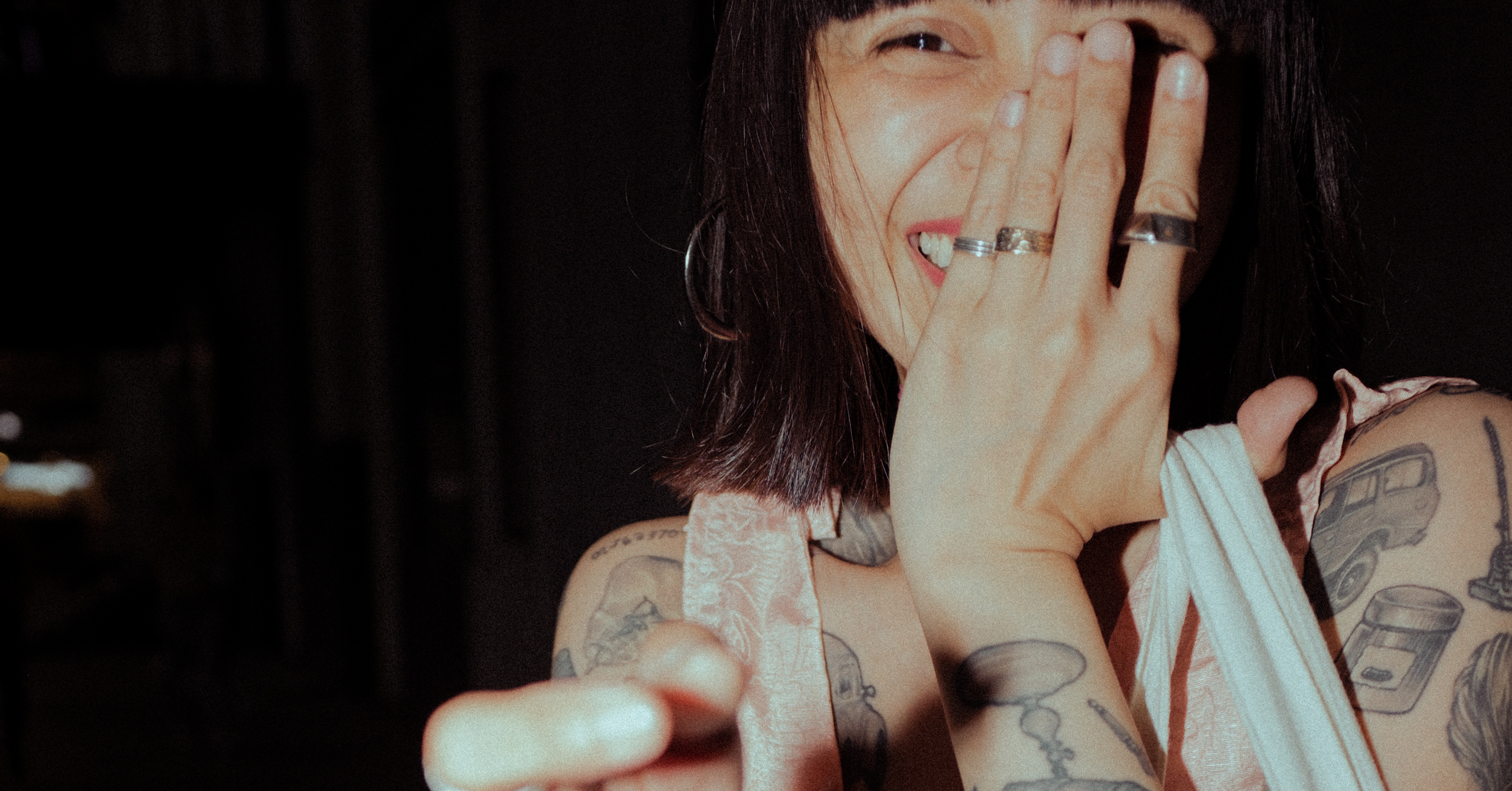 Shaira Luna Offers An Intimate Look Into The Vogue Philippines Young ...