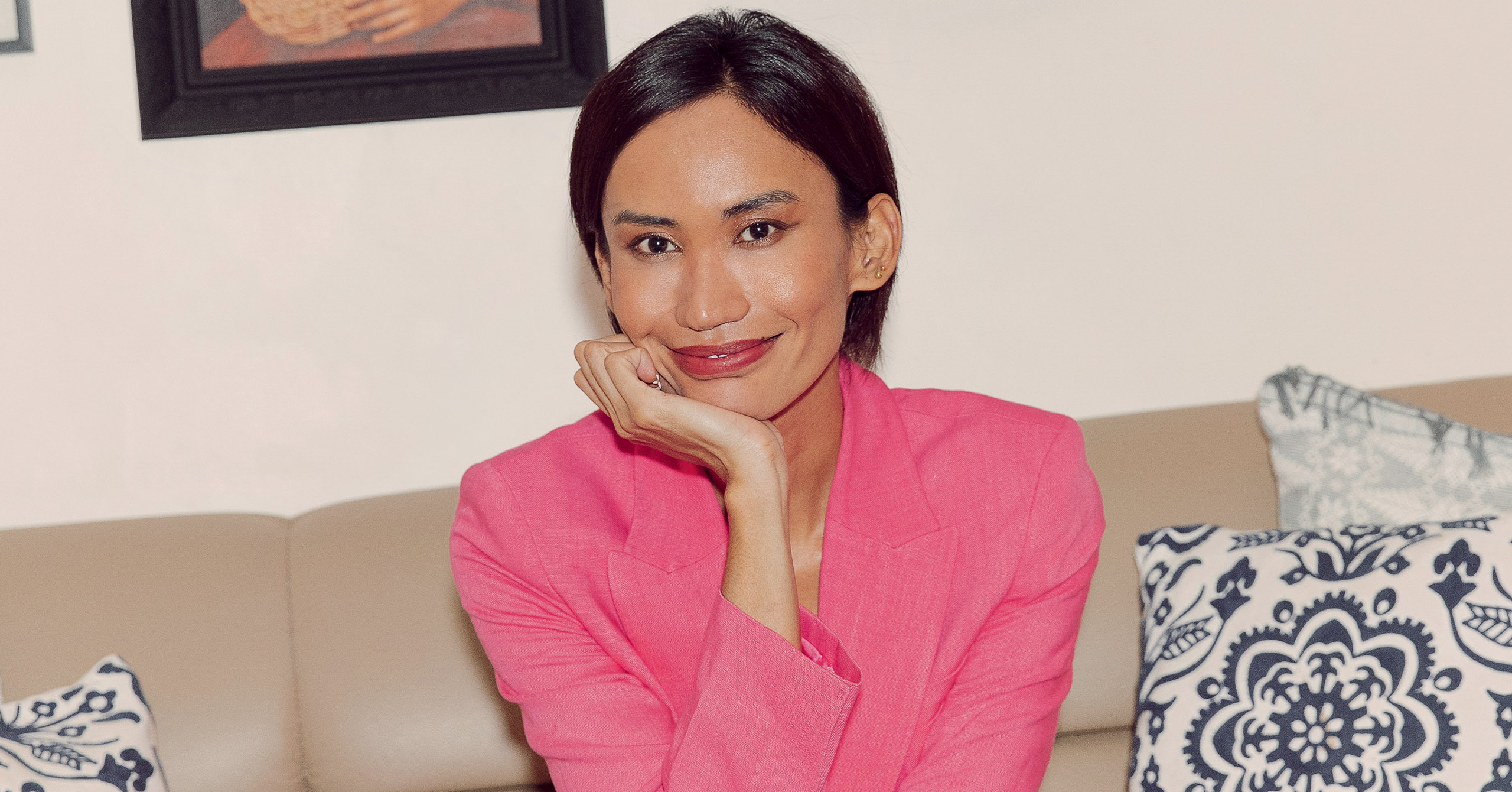 Designer Cheetah Rivera Is Taking Flight