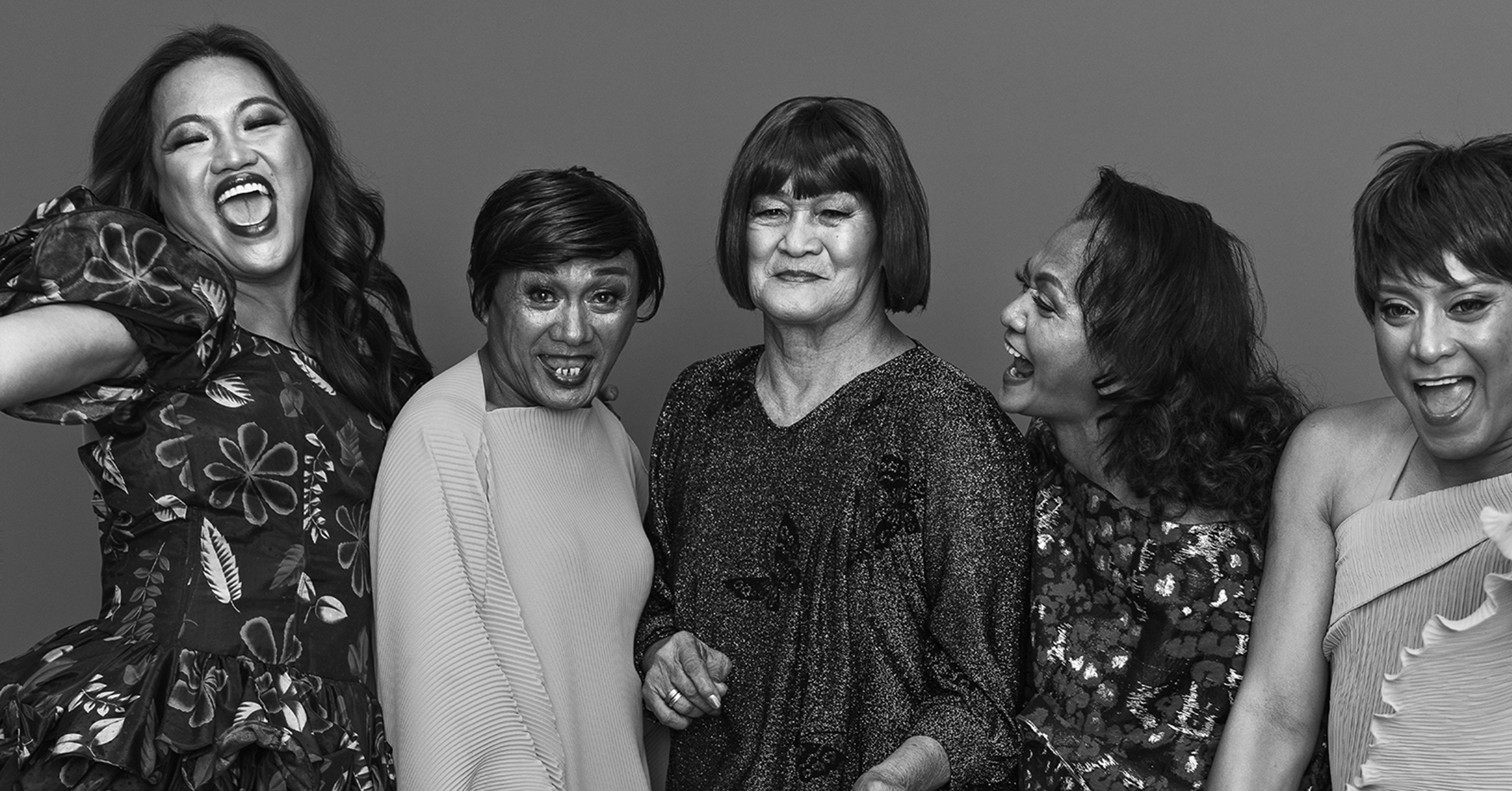 Golden Gays On Song, Found Family, And Unmistakable Joy