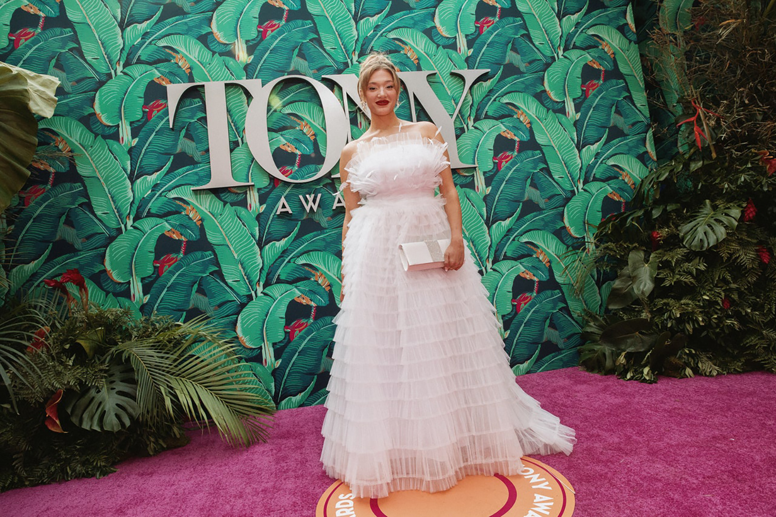 The Best Moments From The 2023 Tonys Red Carpet | Gallery