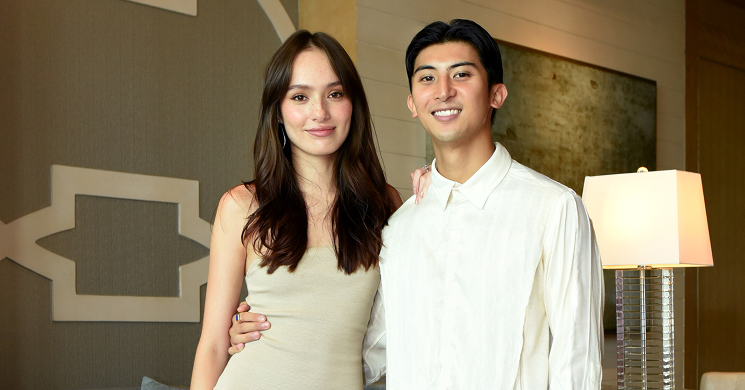 Here’s What Guests Wore To The Mystery Brunch