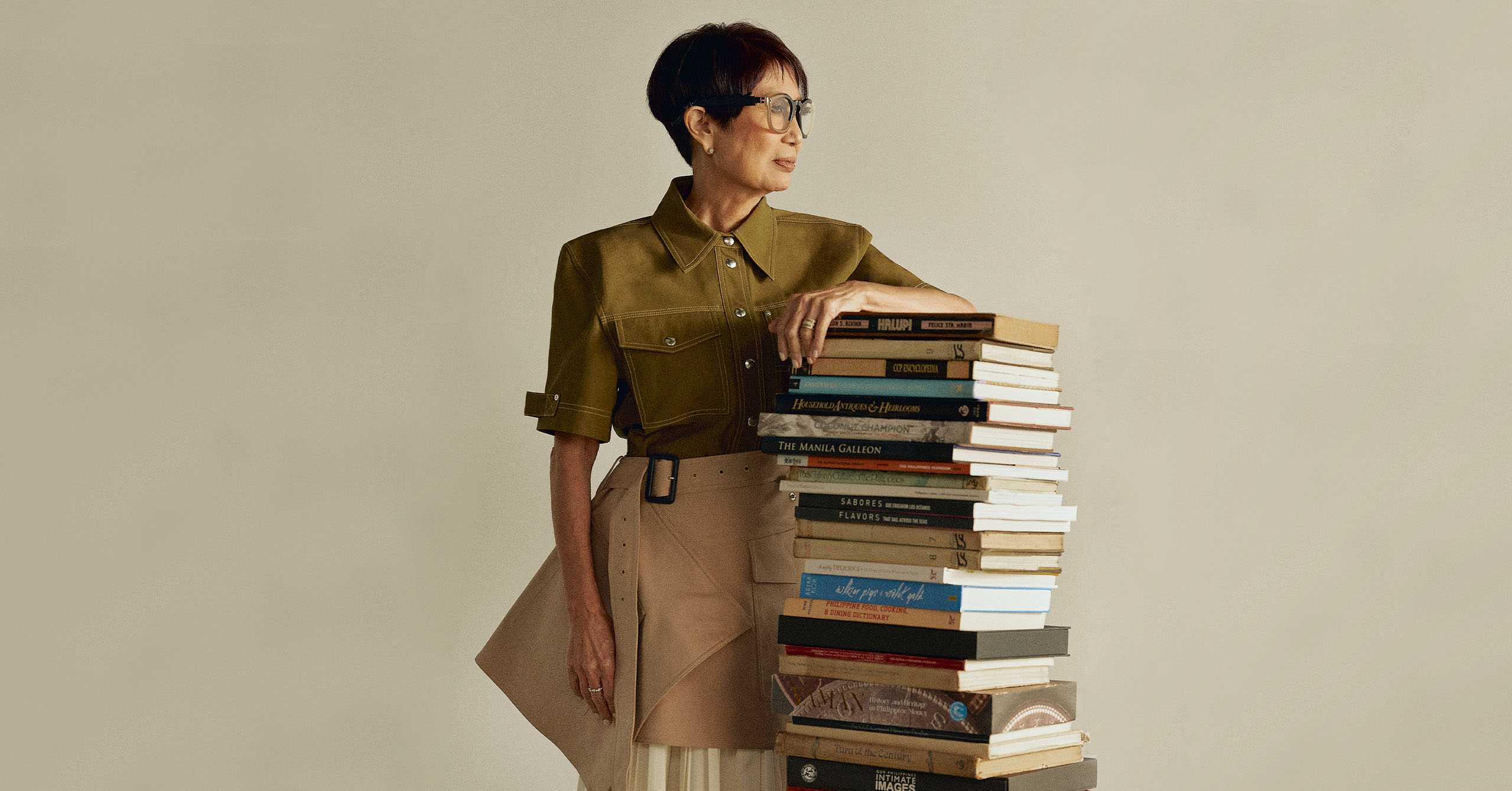 Felice Prudente Sta. Maria Reads The Dictionary—And You Should Too