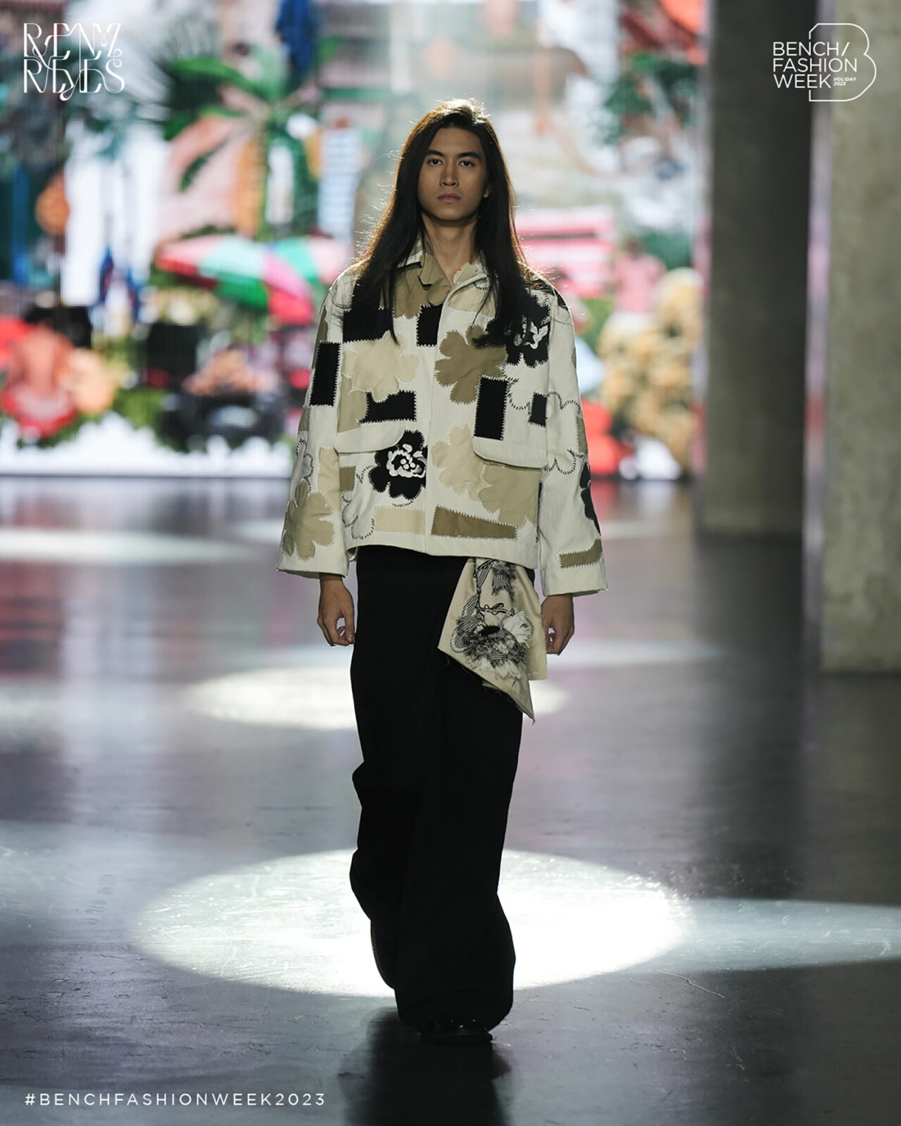 Playful Subversion: Renz Reyes and Chris Nick at Bench Fashion Week