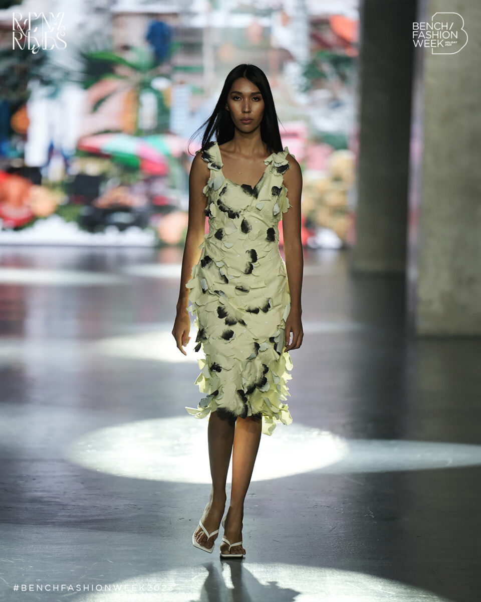 Playful Subversion: Renz Reyes and Chris Nick at Bench Fashion Week