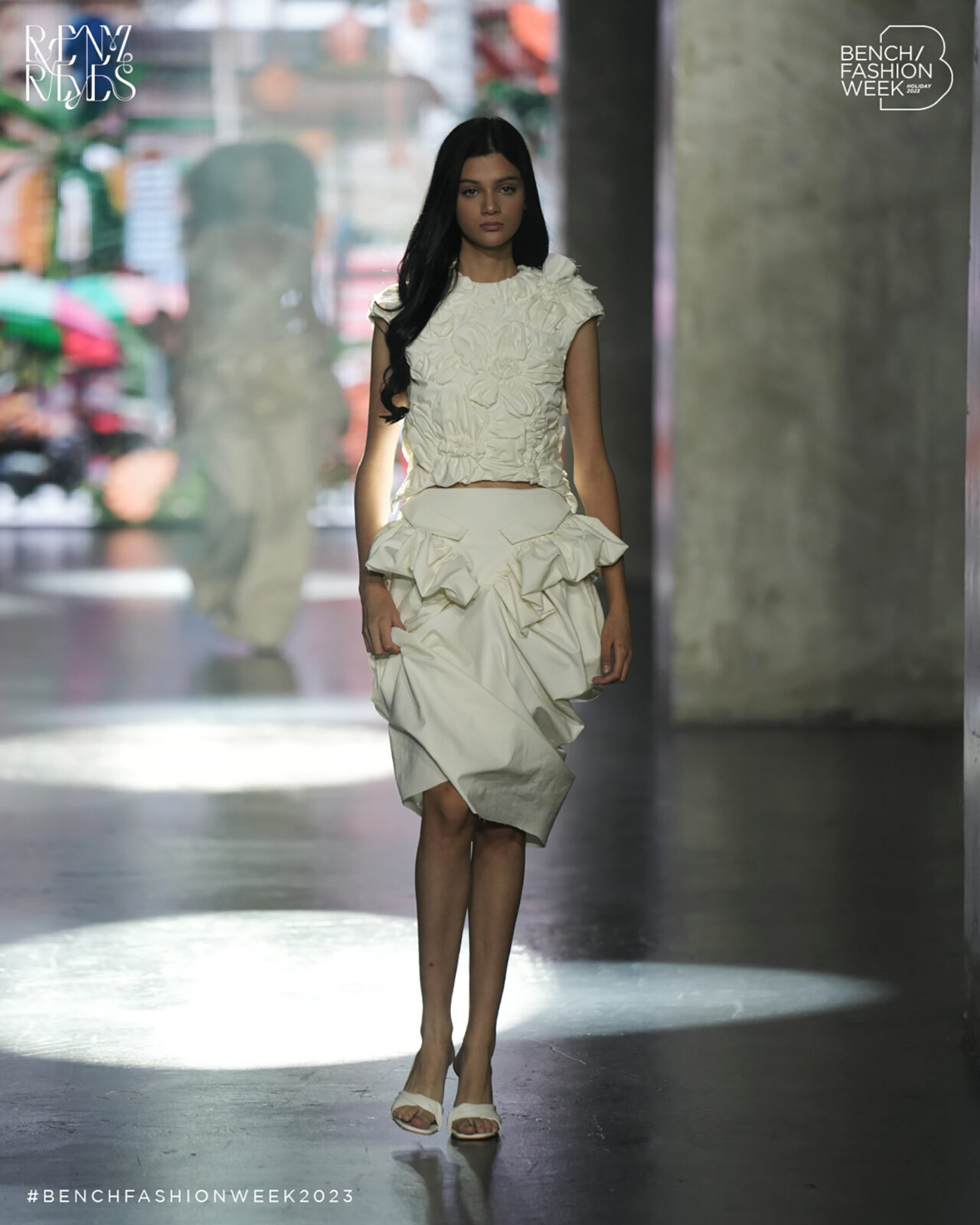 Playful Subversion: Renz Reyes and Chris Nick at Bench Fashion Week