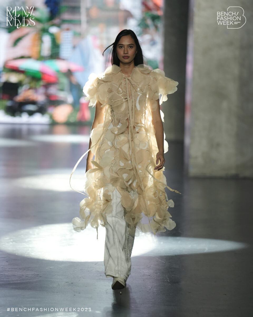 Playful Subversion: Renz Reyes and Chris Nick at Bench Fashion Week